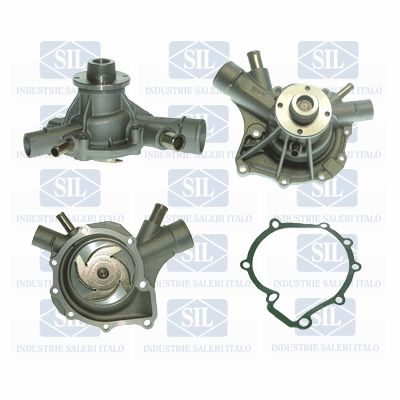 Mercedes-Benz C Combi (S203) waterpomp kopen | Vosparts.nl