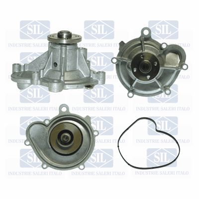 Mercedes-Benz C Combi (S203) waterpomp kopen | Vosparts.nl