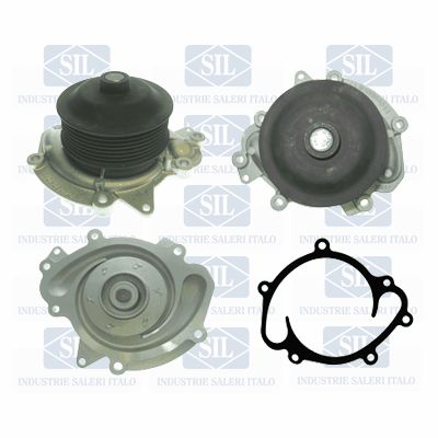 Mercedes-Benz C Combi (S203) waterpomp kopen | Vosparts.nl